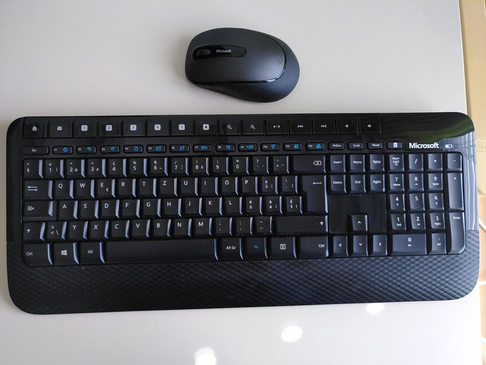 Microsoft wireless 2000 | Kaufen auf Ricardo
