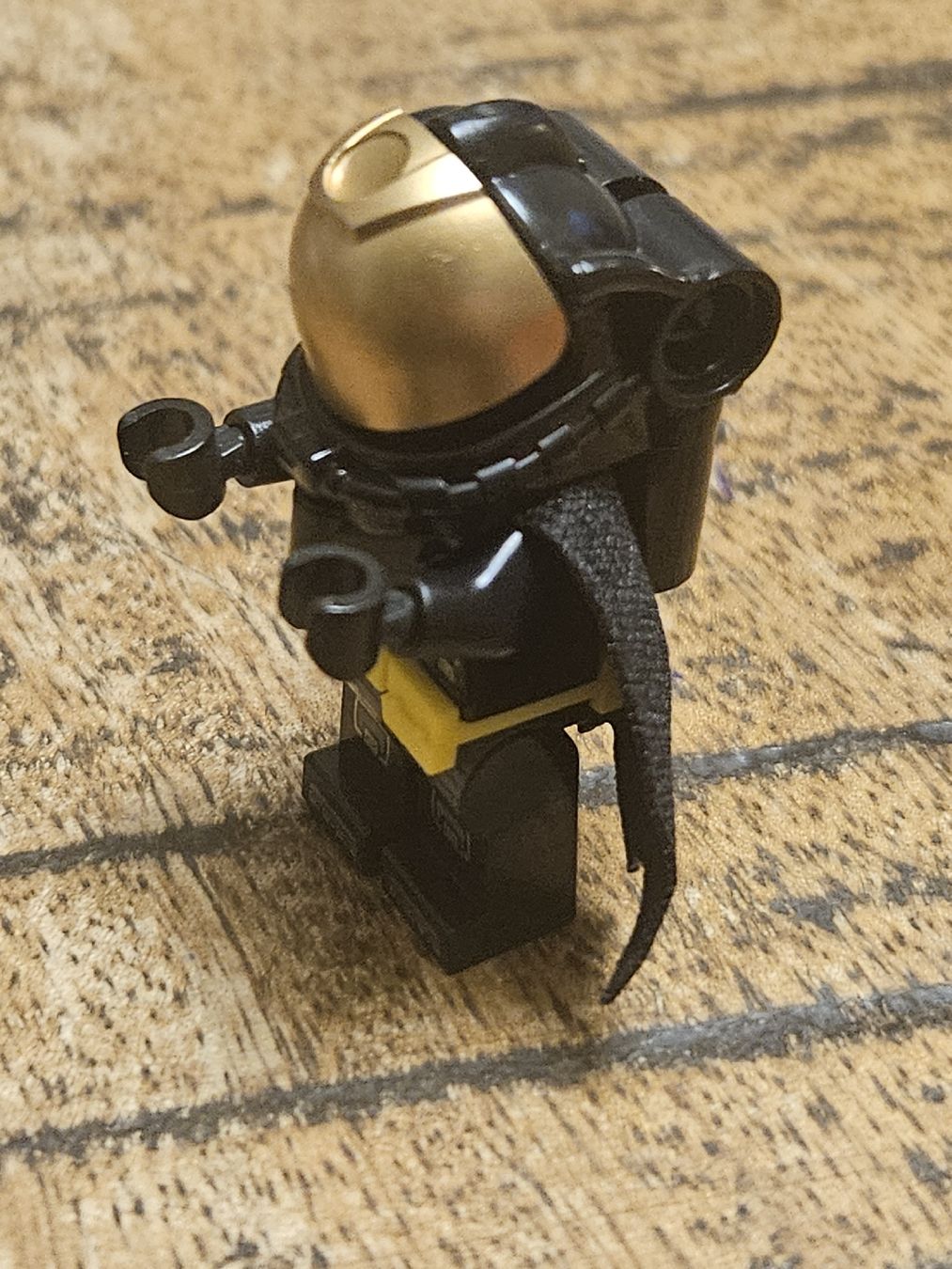 lego figurine super heroes sh0452 Batman, Space Batsuit (D'occasion) à ...