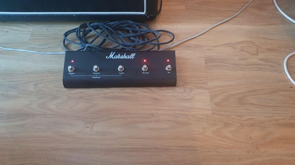 Marshall JCM2000 - 60W / TSL602 Triple Super Lead-GTR Combo (Gebraucht ...