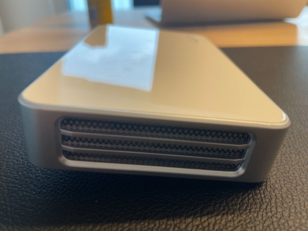 QUMI HD Pocket Projector Q3PLUS-WH (Gebraucht) in Richterswil für CHF ...