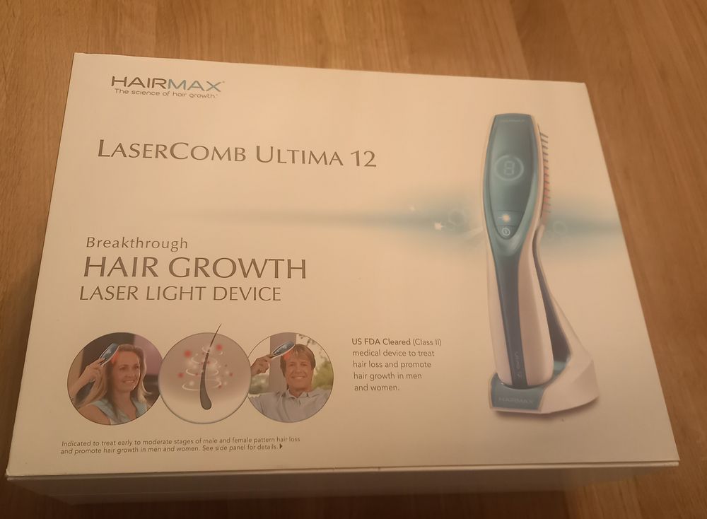 LaserComb Ultima 12 (Neu (gemäss Beschreibung)) in Zürich für CHF 50 ...