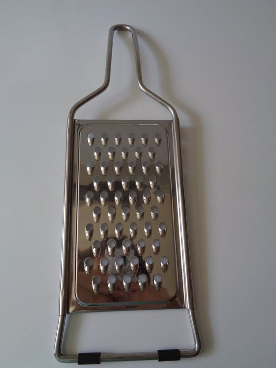 Rösti-Raffel aus Edelstahl, NEU! (Neu (gemäss Beschreibung)) in ...