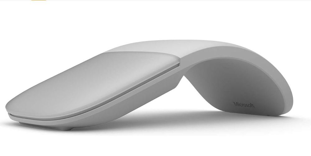 Microsoft Surface Arc - Bluetooth Maus NEU originalverpackt (Neu und originalverpackt) in ...