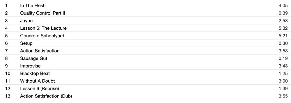 Jurassic 5 – Jurassic 5 (Gebraucht) in Brunnen für CHF 5 – mit ...