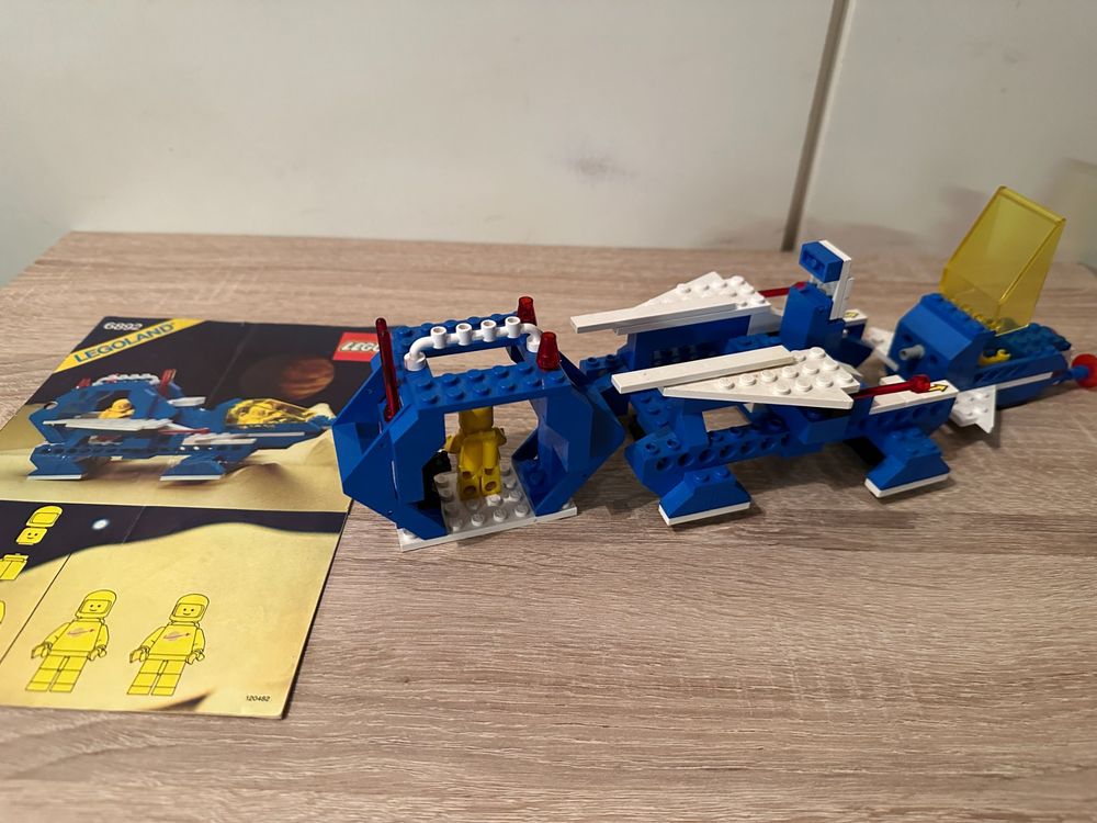 LEGO Space 6892 Modular Space Transport | Kaufen auf Ricardo