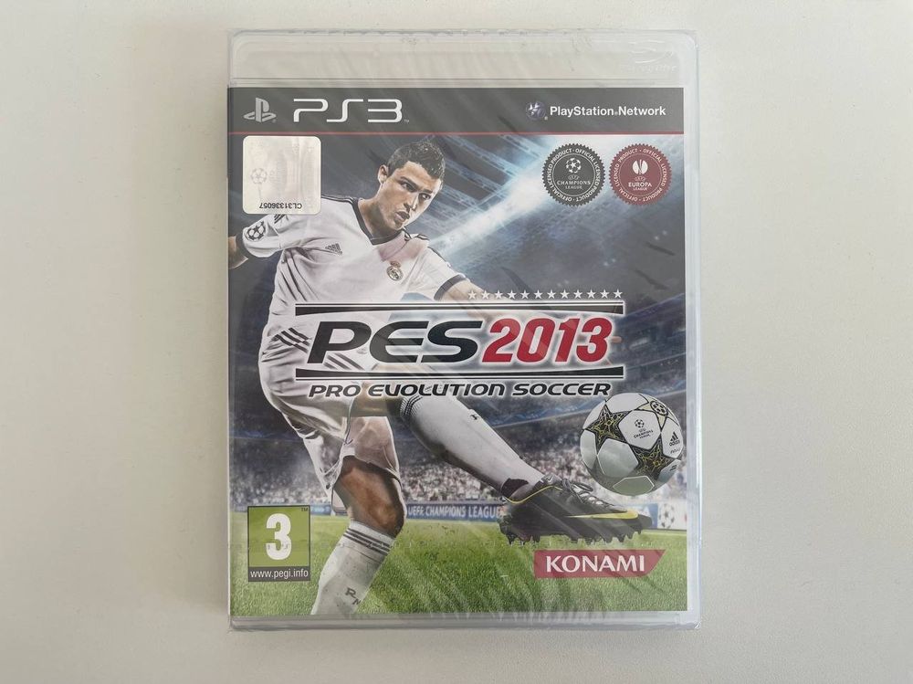 PES 2013, Sony Playstation 3, PS3 | Kaufen auf Ricardo
