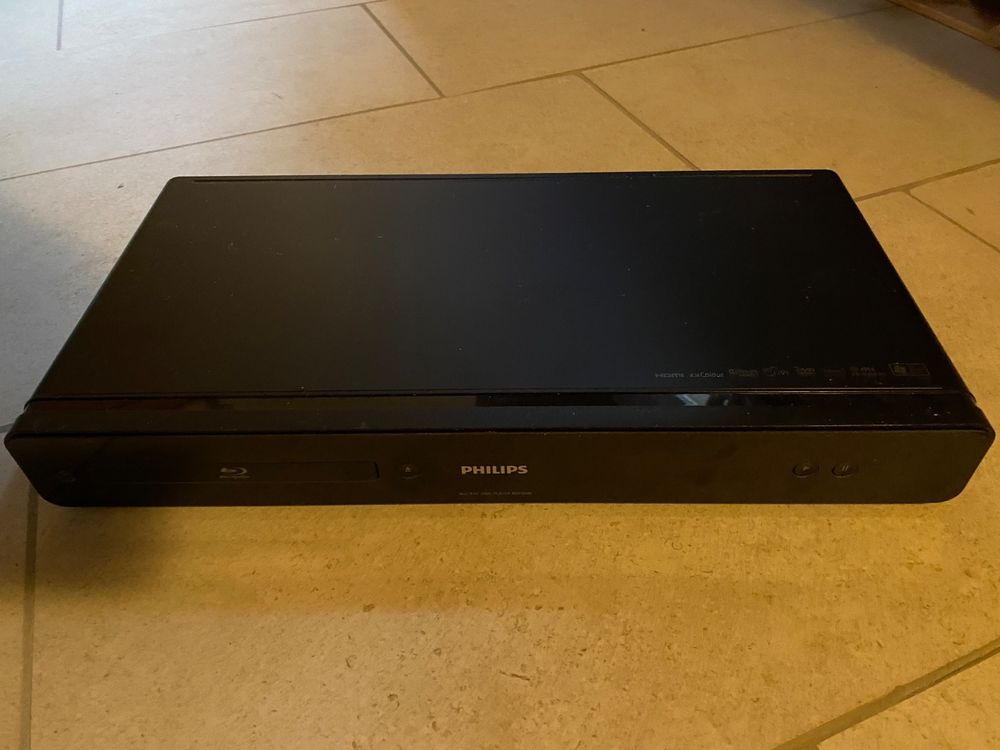 Philips Blue Ray | Kaufen auf Ricardo