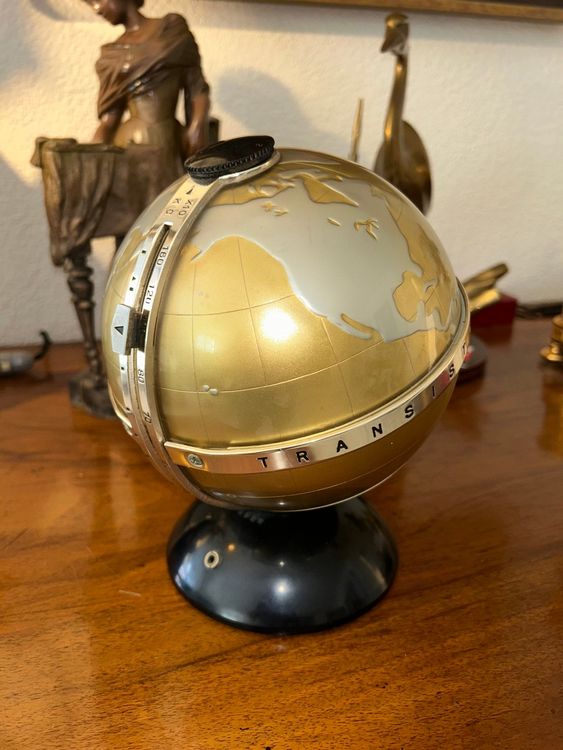 RADIO MAPPAMONDO FLETWOOD 1960er Top !!! (Gebraucht) in Sugiez für CHF 180 – mit Lieferung auf ...