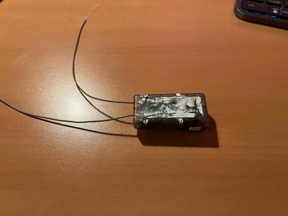 Spektrum AR637TA Empfänger mit AS3X, Safe und Telemetrie | Kaufen auf ...