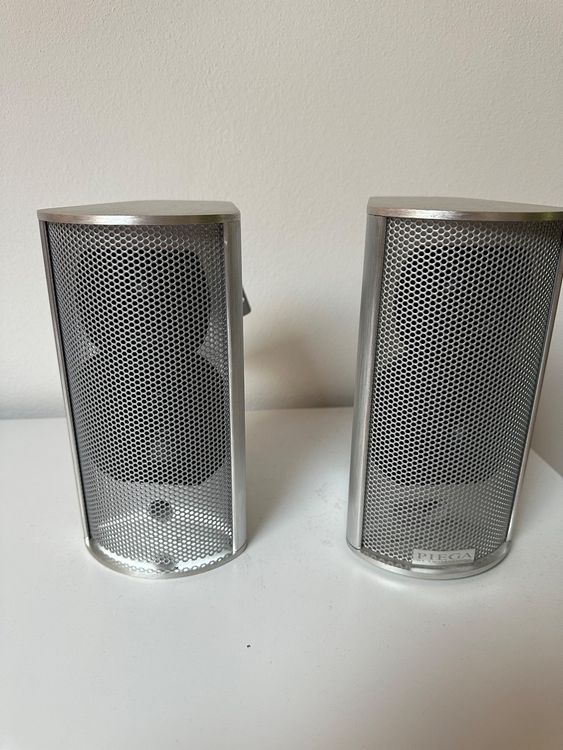 Piega S3 Sat HighEnd Kompaktlautsprecher (Gebraucht) in Teufen AR für ...