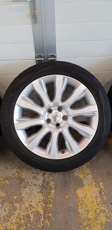 Landrover Range Rover Winter Kompletträder 275 45 21 | Kaufen auf Ricardo