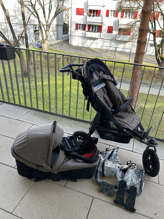 TFK Joggster Adventure 2 *Komplettset* (Gebraucht) in Riehen für CHF ...