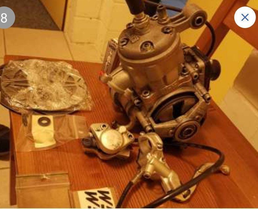 Pocket Bike Blata Ultima W50 (Gebraucht) in heitenried für CHF 1333 ...