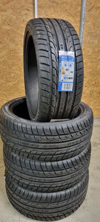4 x Sommerreifen 265/40 R22 Tracmax | Kaufen auf Ricardo