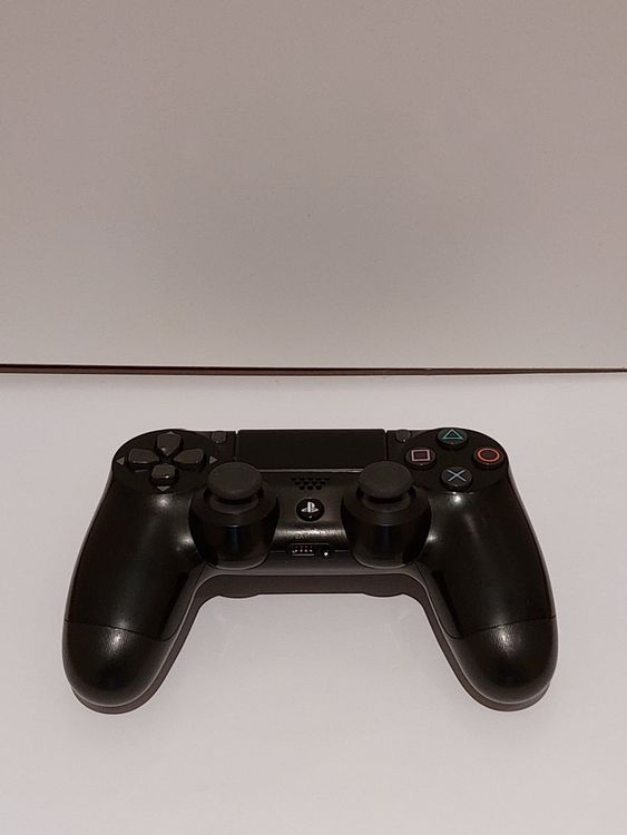 PS4 Controller - Dualshock 4 - Black | Kaufen auf Ricardo