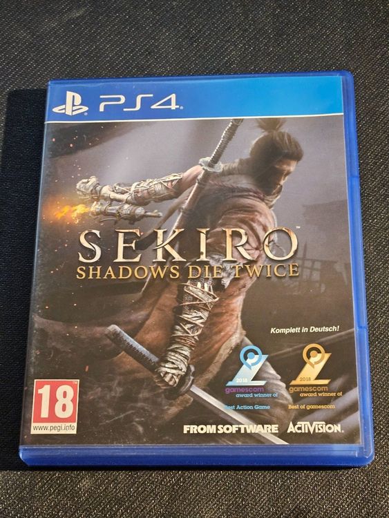 Sekiro : Shadows Die Twice - PS4 | Kaufen auf Ricardo
