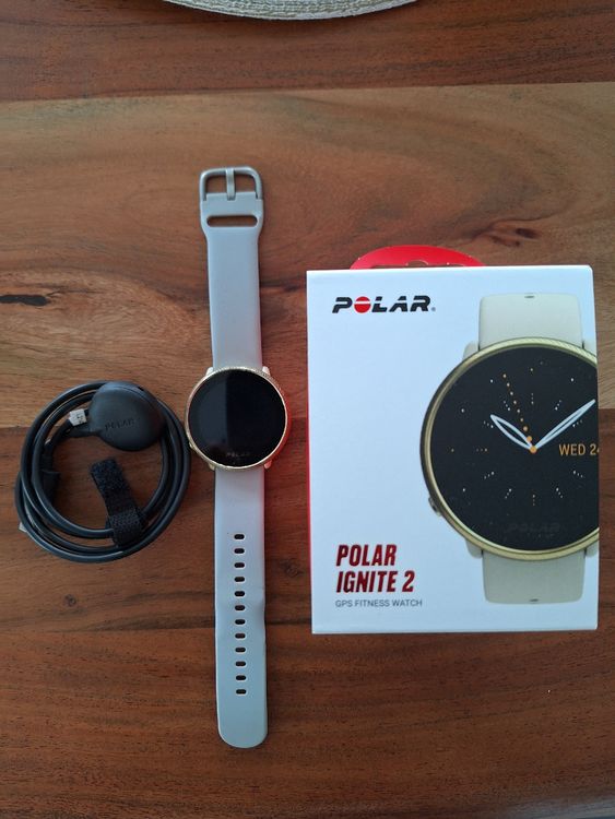 Polar Ignite 2 (Gebraucht) in Affoltern am Albis für CHF 30 – nur ...