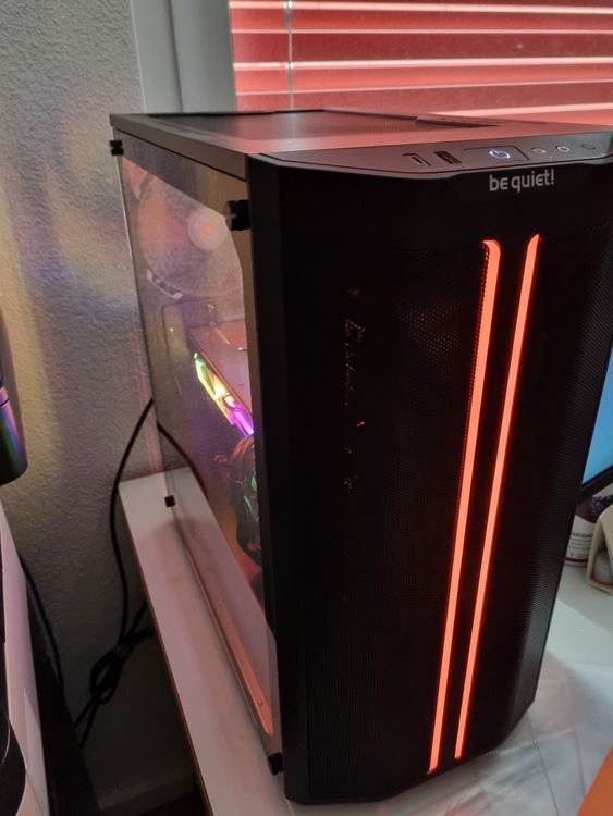 Joule Performance eSports RTX3080 II9 Gaming PC (Gebraucht) in ...