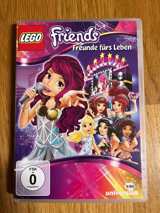 DVD LEGO Friends - Freunde fürs Leben (Gebraucht) in Dielsdorf für CHF ...