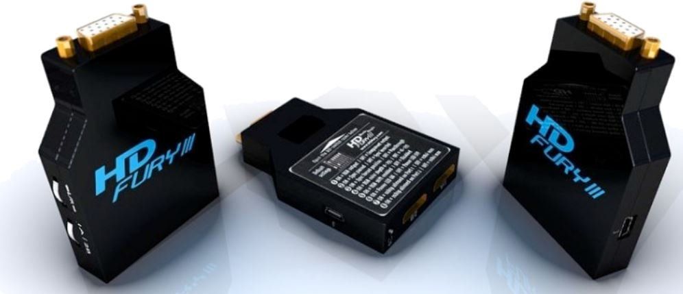 HD Fury III | Kaufen auf Ricardo