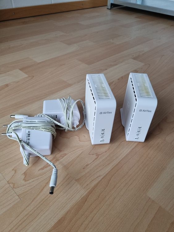 2x AirTies 4920 WLAN Mesh-Repeater (Gebraucht) in Emmetten für CHF 15 ...