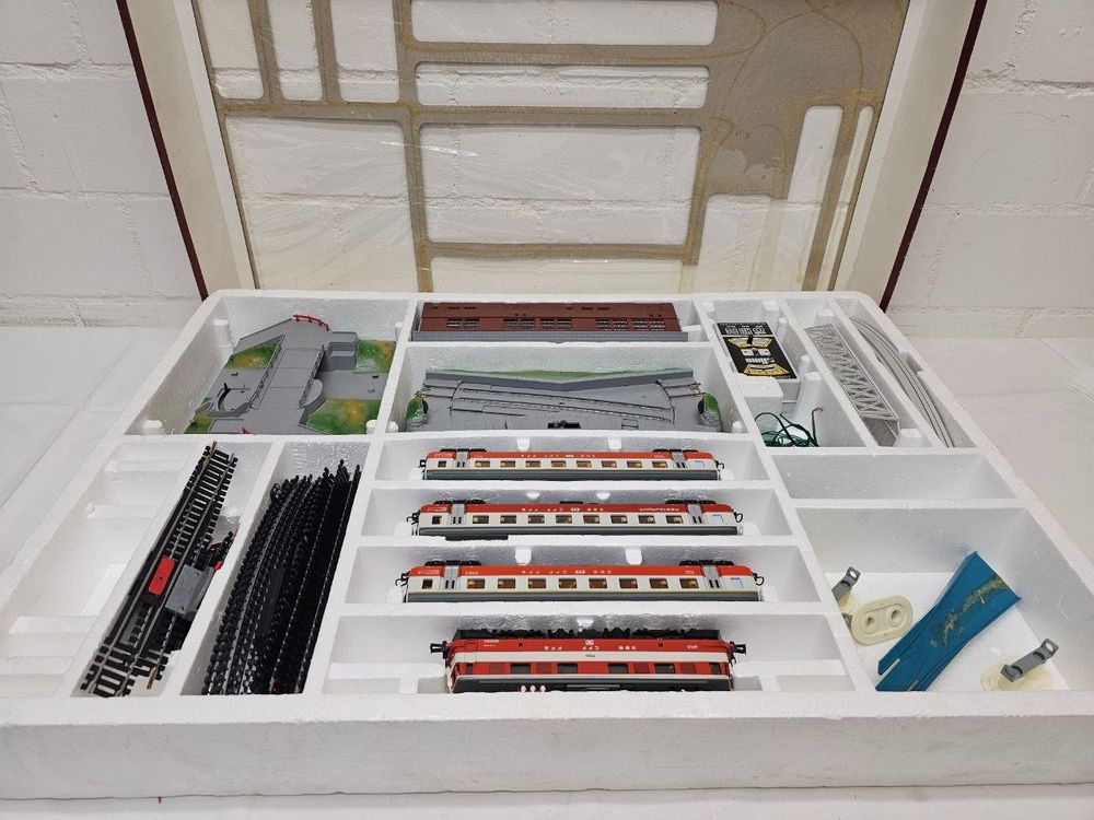 Modellbahn "Lima" R 502 (Gebraucht) in Roggwil BE für CHF 44 – nur Abholung auf Ricardo kaufen