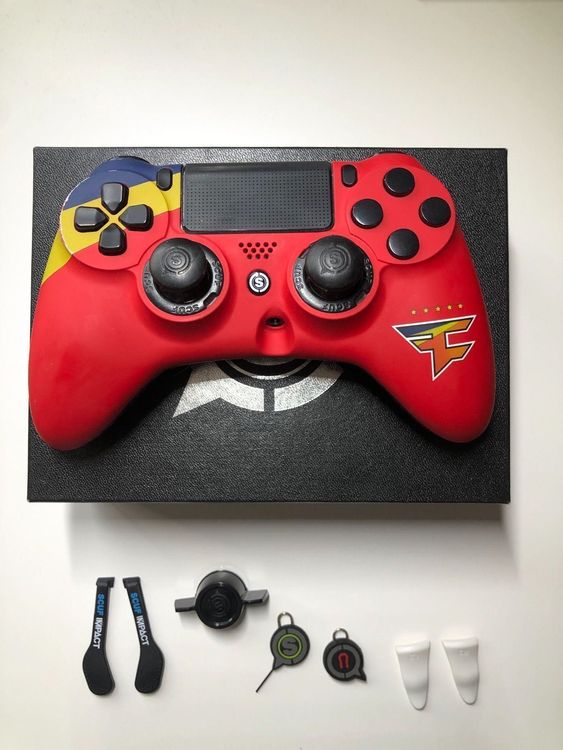 Originaler Scuf Impact (FaZe Shell) (Gebraucht) in Lengnau BE für CHF ...