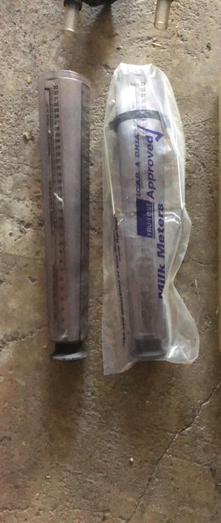 Tru-Test Milk-Meters | Kaufen auf Ricardo