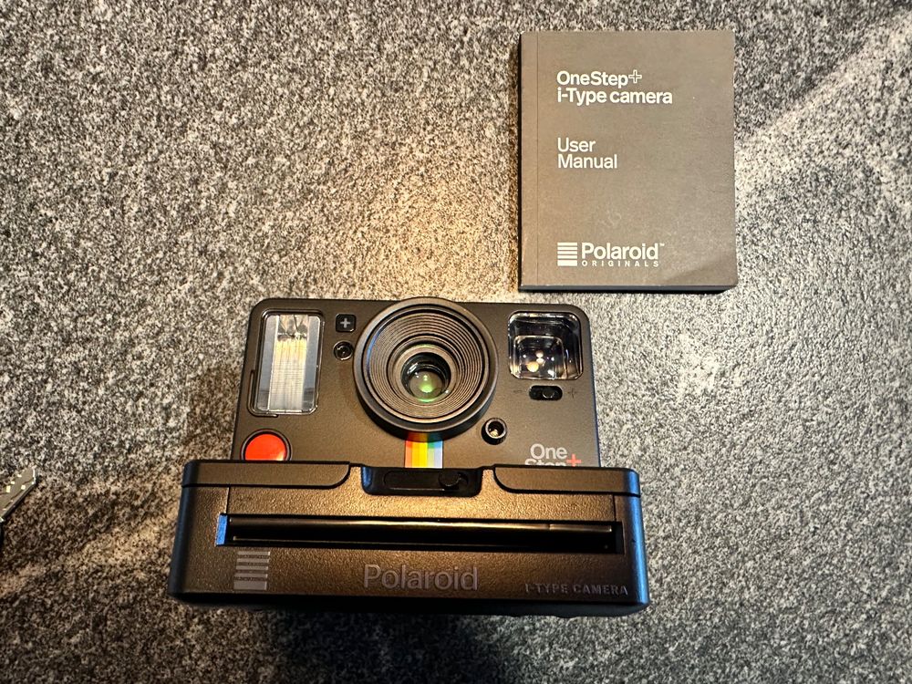POLAROÏD ONE STEP + | Kaufen auf Ricardo
