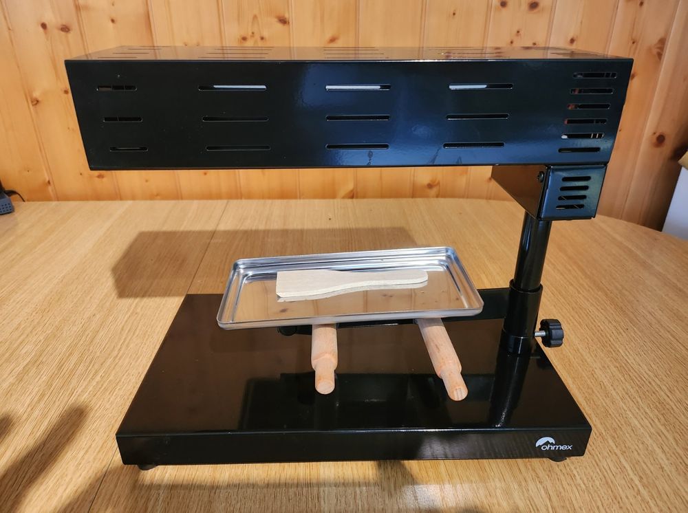 Raclette traditionnelle | Kaufen auf Ricardo