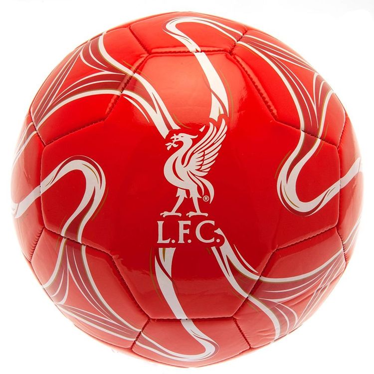 FC Liverpool Fussball / Liverpool Ball (Neu und originalverpackt) in ...