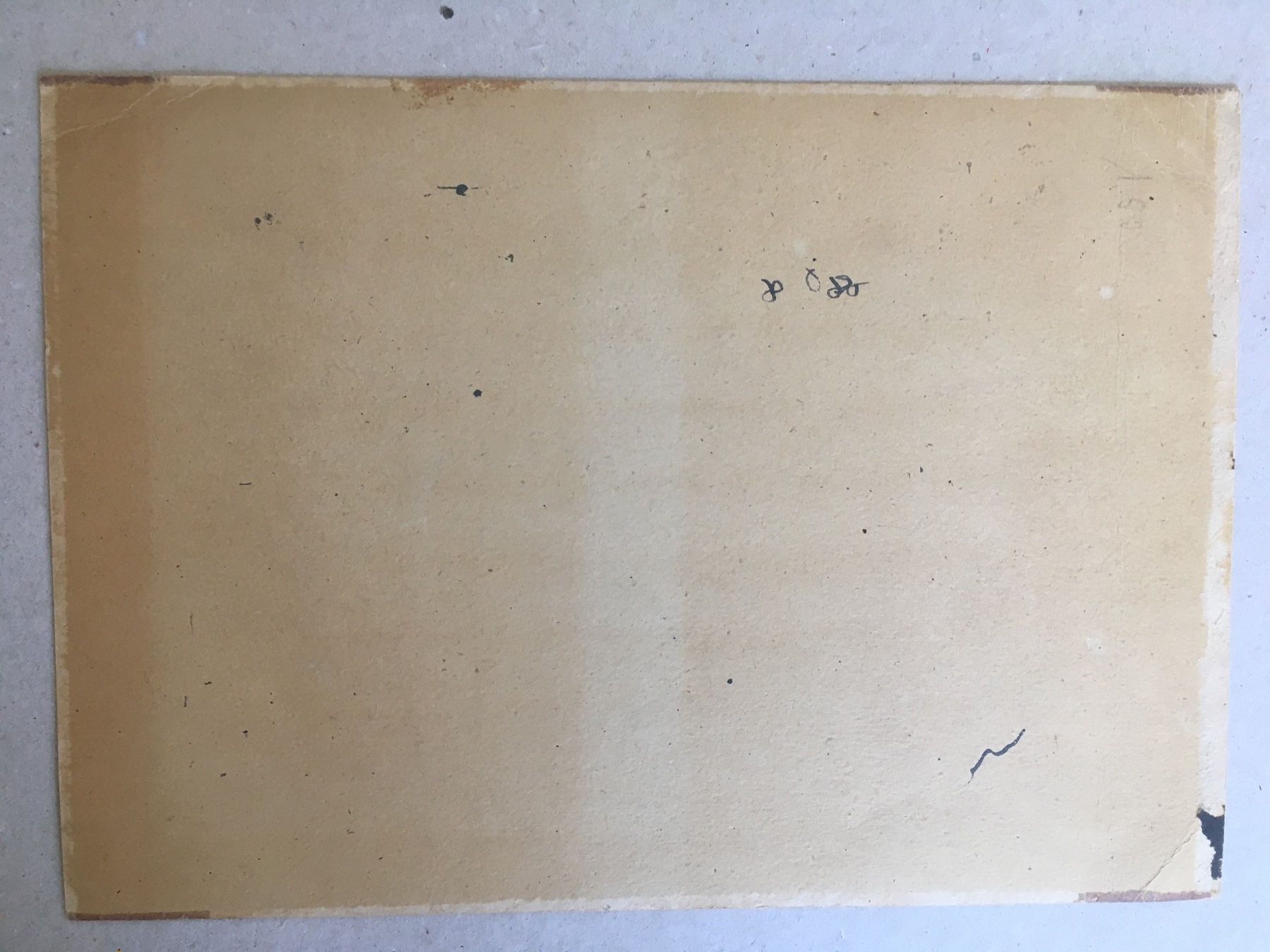 🟡 DESIGN Kunst Wachskreide wohl Karl Fred Dahmen 1917-1981 (Gebraucht ...