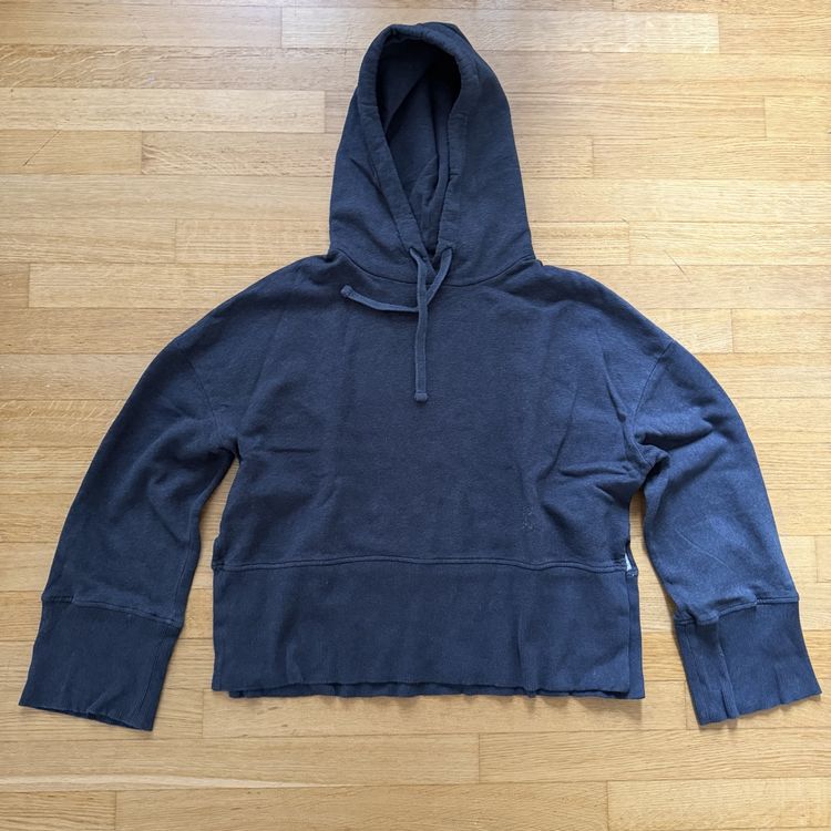 Closed Oversized Hoodie in Dark Grey, SZ M (Neu (gemäss Beschreibung ...