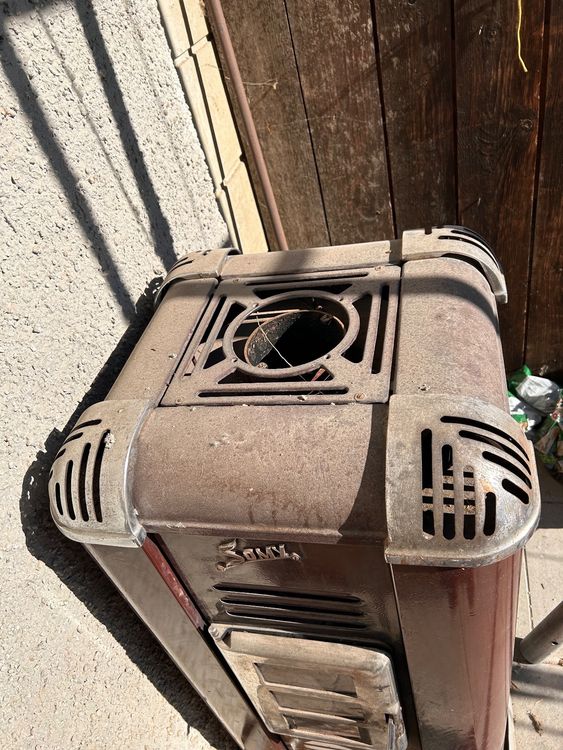 Ölofen Heizung Ofen | Kaufen auf Ricardo