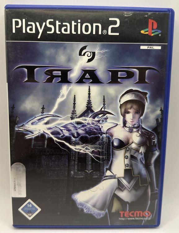Trapt - Playstation 2 (OVP) (Gebraucht) in Düdingen für CHF 22.9 – mit ...