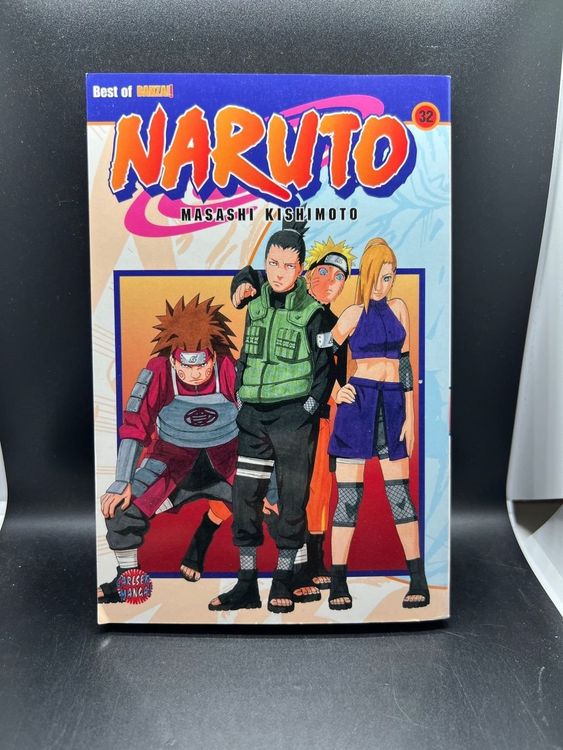 Naruto Band 32 (Deutsch) (Gebraucht) in Frauenfeld für CHF 1 – mit ...