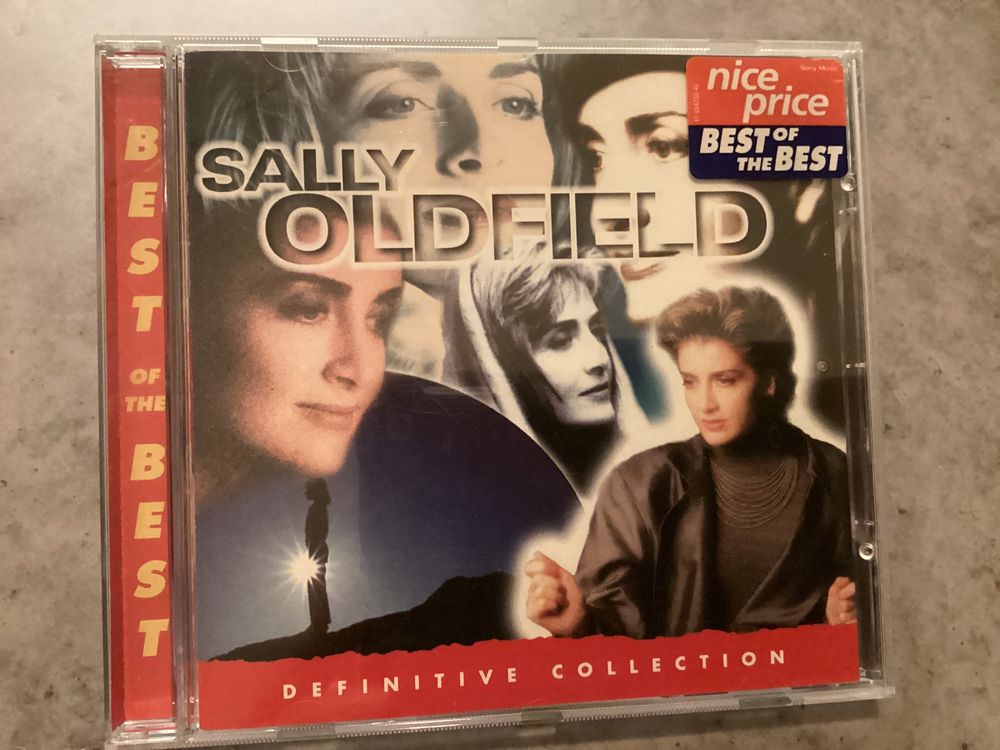Sally Oldfield – Definitive Collection | Kaufen auf Ricardo