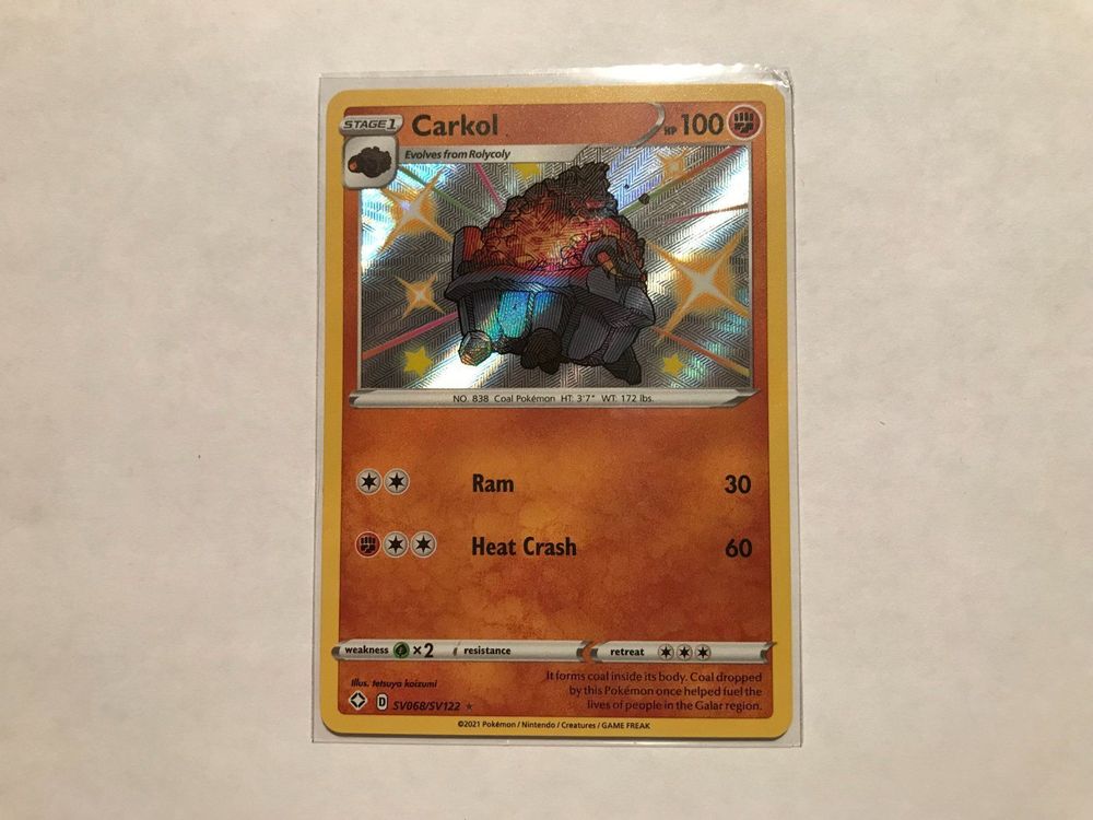 Carkol Shiny EN (Gebraucht) in Hagendorn für CHF 7 – mit Lieferung auf ...