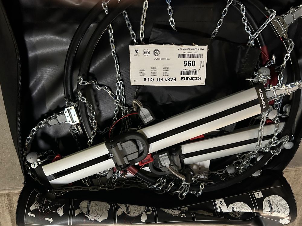 Schneeketten König | Kaufen auf Ricardo