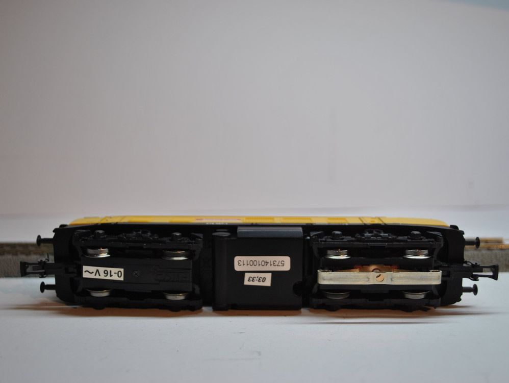 PIKO Diesellok D Bahnbau-Gruppe Digital 57314 (HAB605) (Gebraucht) in ...