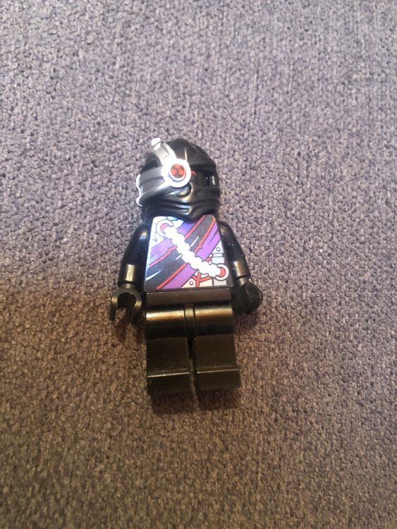 Lego figurine Ninjago Nindroid Warrior Minifigur | Kaufen auf Ricardo