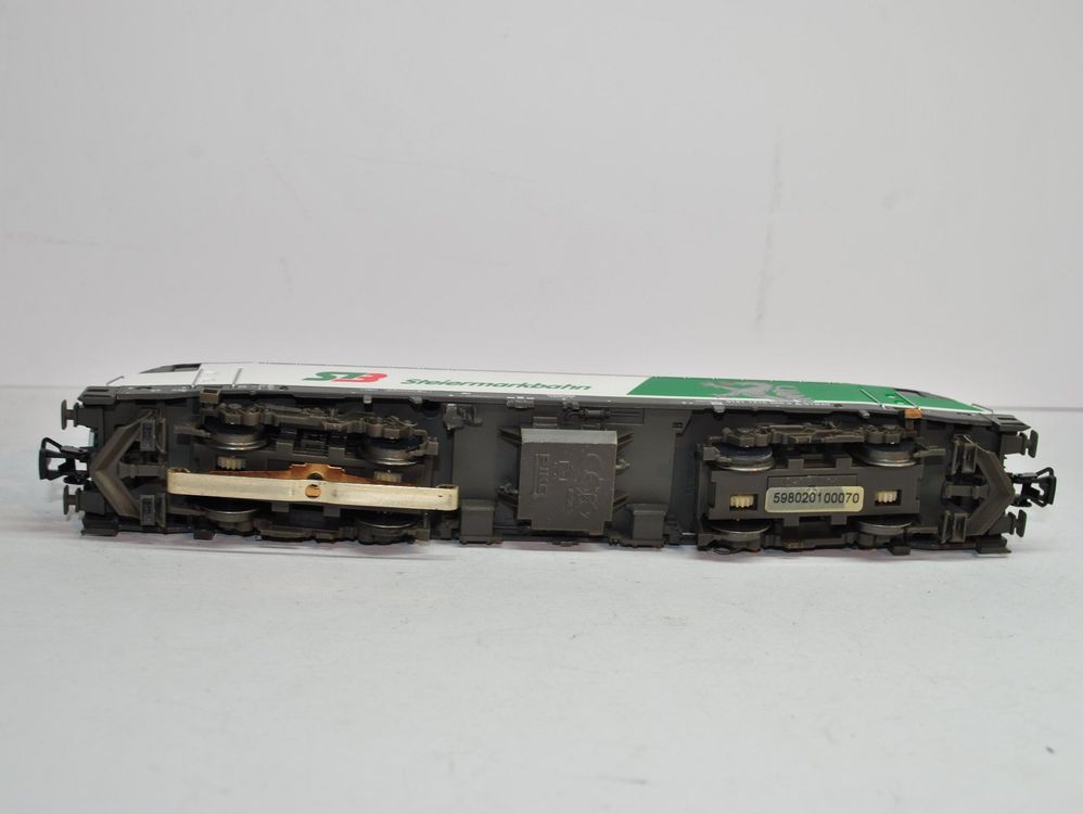 PIKO Elektrolok STB Steiermarkbahn 97712 (HAB614) | Kaufen auf Ricardo