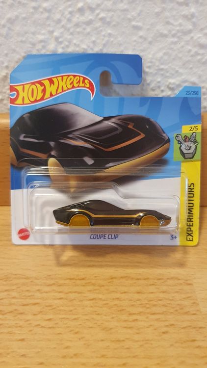 Hot Wheels Coupe Clip (Nuovo e nell'imballaggio originale) a Rümlang ...