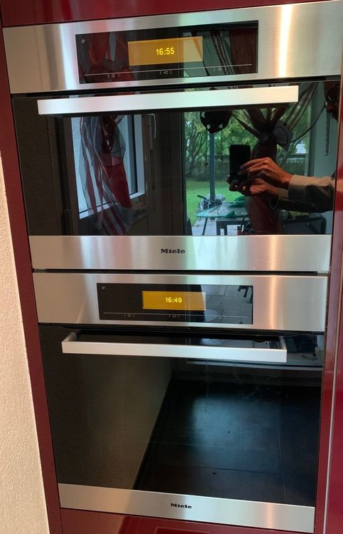 Miele Backofen H 5681-60 Edelstahl (Gebraucht) in Wallisellen für CHF ...