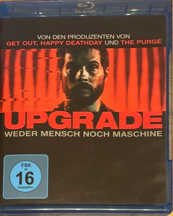 Upgrade [Blu-ray] (Gebraucht) in Zürich für CHF 3 – mit Lieferung auf ...