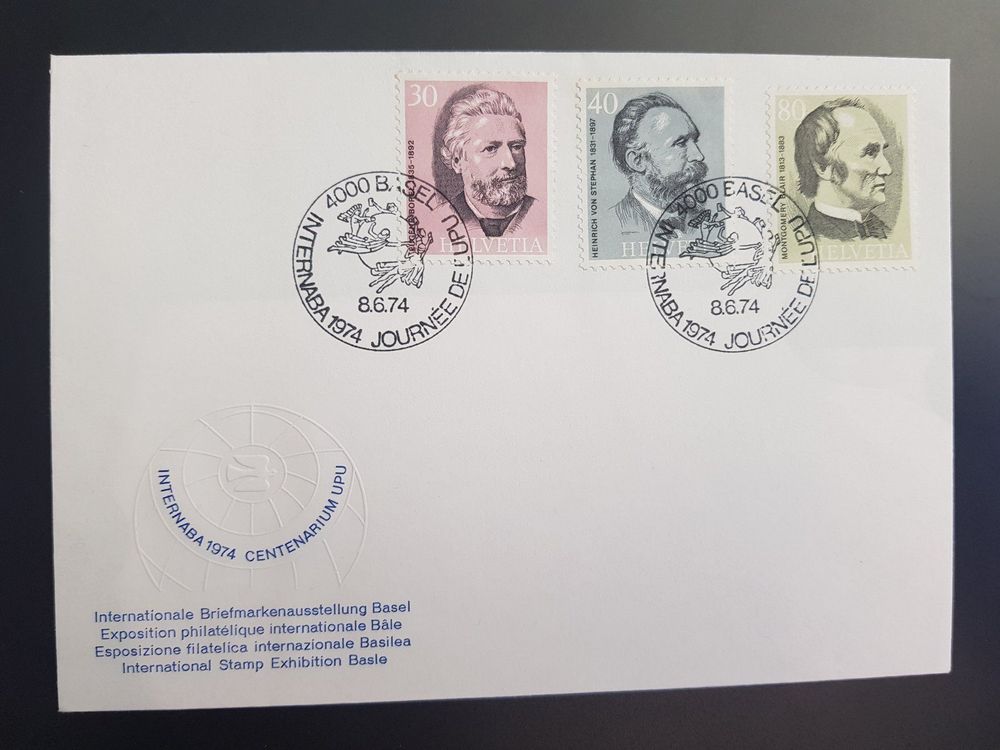 1974 INTERNABA JOURNEE DE LUPO | Kaufen auf Ricardo