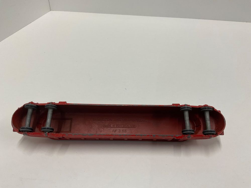 Injecta A-G Teufenthal AF J53 Roter Pfeil Swiss Made Antik (Gebraucht ...