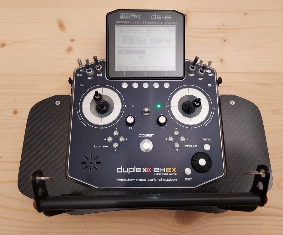 Jeti DS 16 (Gebraucht) in Zofingen für CHF 600 – nur Abholung auf ...