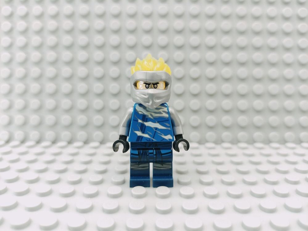 Lego Ninjago Minifigur Jay FS Secrets of the Forbidden Spinj | Kaufen ...