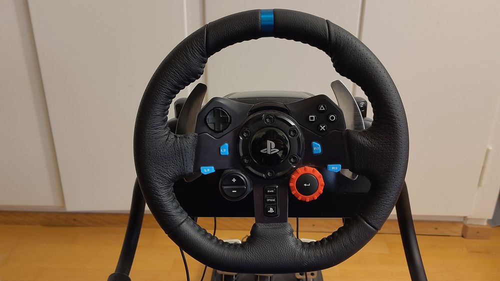 Logitech G29 // Playseat Challenge // H-Shifter Logitech (Gebraucht) in ...